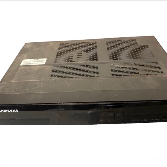 Samsung | Other | Samsung Vhs Recorder | Poshmark
